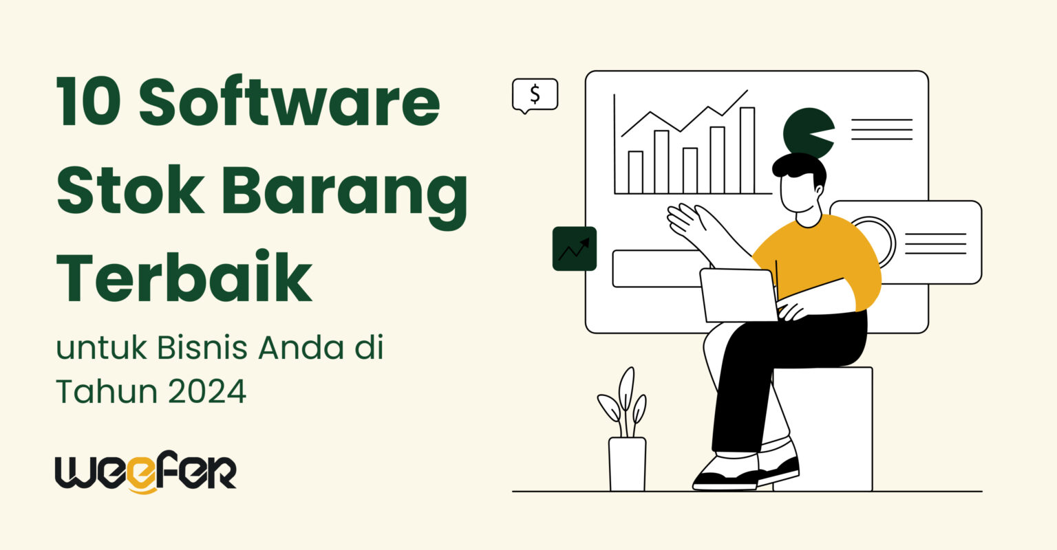 10 Software Stok Barang Terbaik untuk Bisnis Anda di Tahun 2026