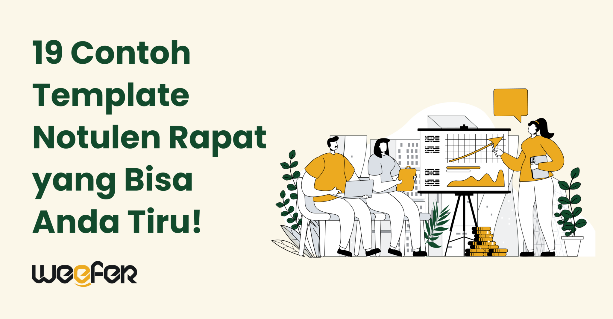 19 Contoh Template Notulen Rapat yang Bisa Anda Tiru!