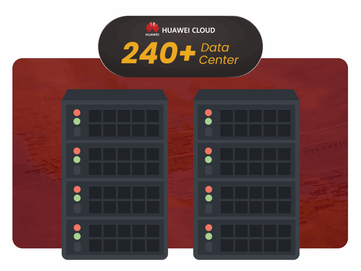 WEEFER: Huawei Cloud Alternatif AWS Terbaik