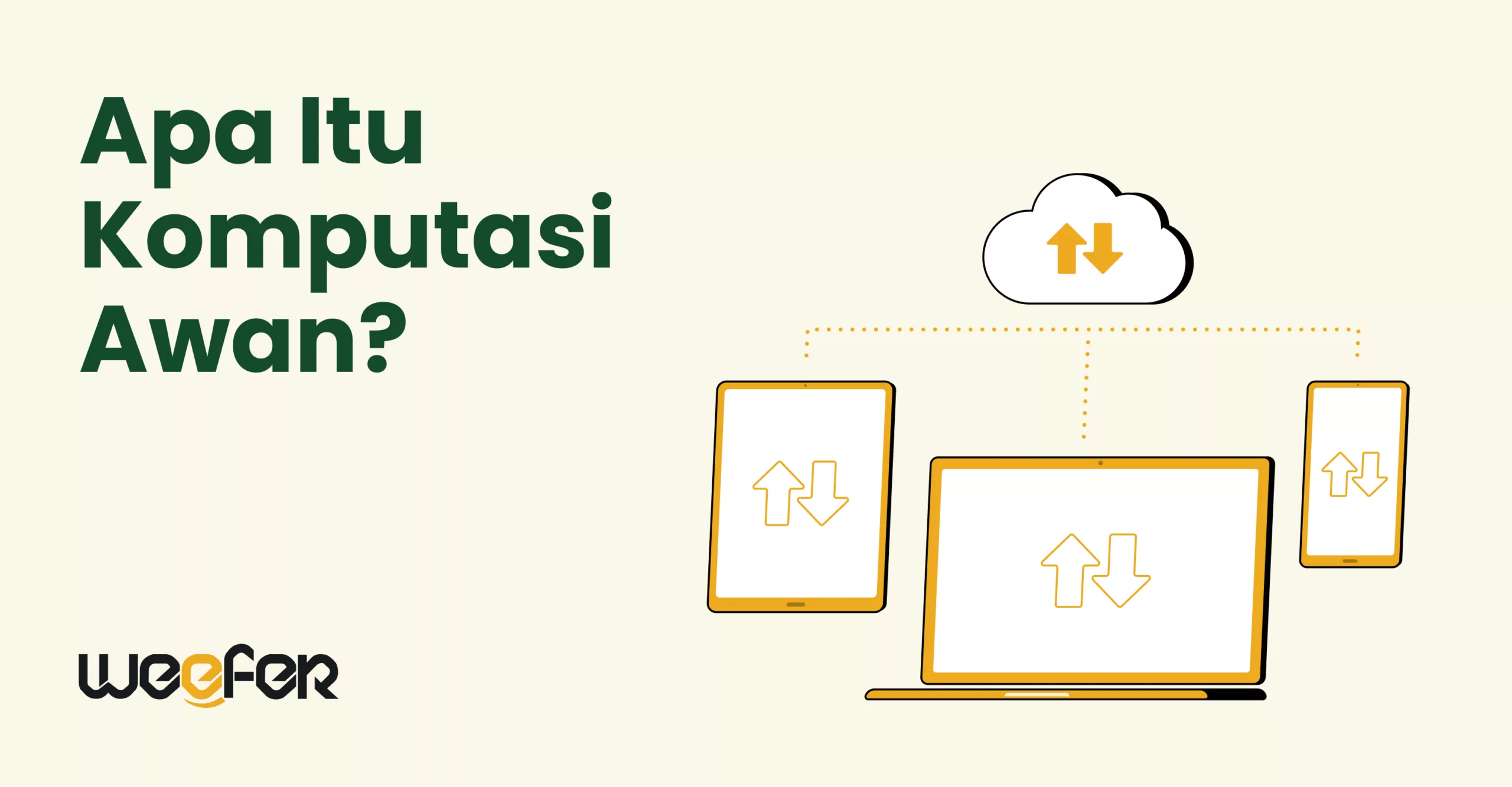 Apa Itu Komputasi Awan atau Cloud Computing ? Begini Ringkasannya Apa Itu Komputasi Awan atau Cloud Computing ? Begini Ringkasannya