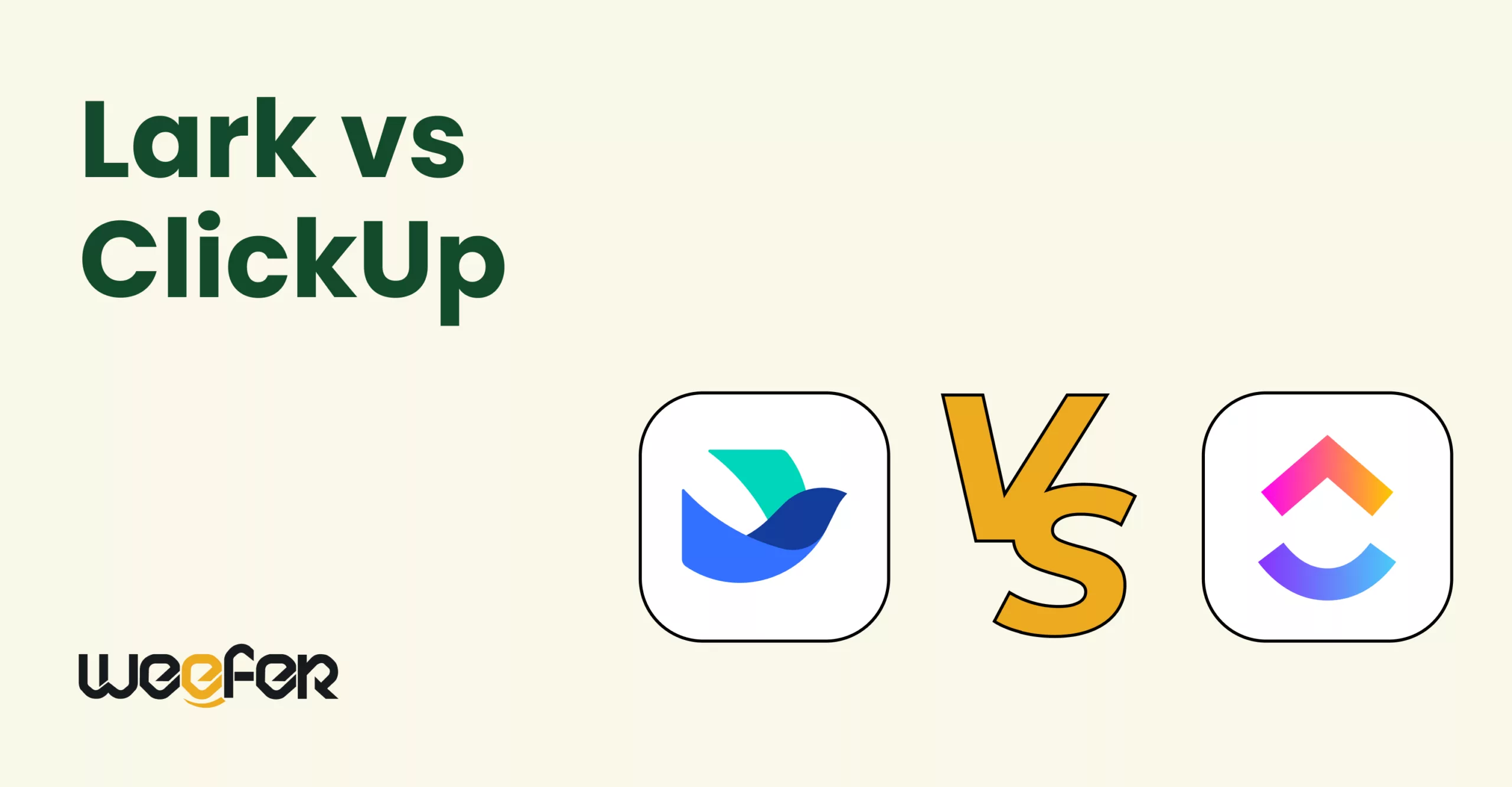Lark vs. ClickUp: Manakah Project Management Tools Terbaik di 2024? Lark vs. ClickUp: Manakah Project Management Tools Terbaik di 2024?