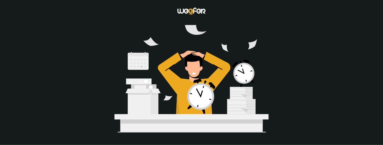 Dikejar deadline? Ini tips manajemen waktu saat dikejar deadline! Dikejar deadline? Ini tips manajemen waktu saat dikejar deadline!
